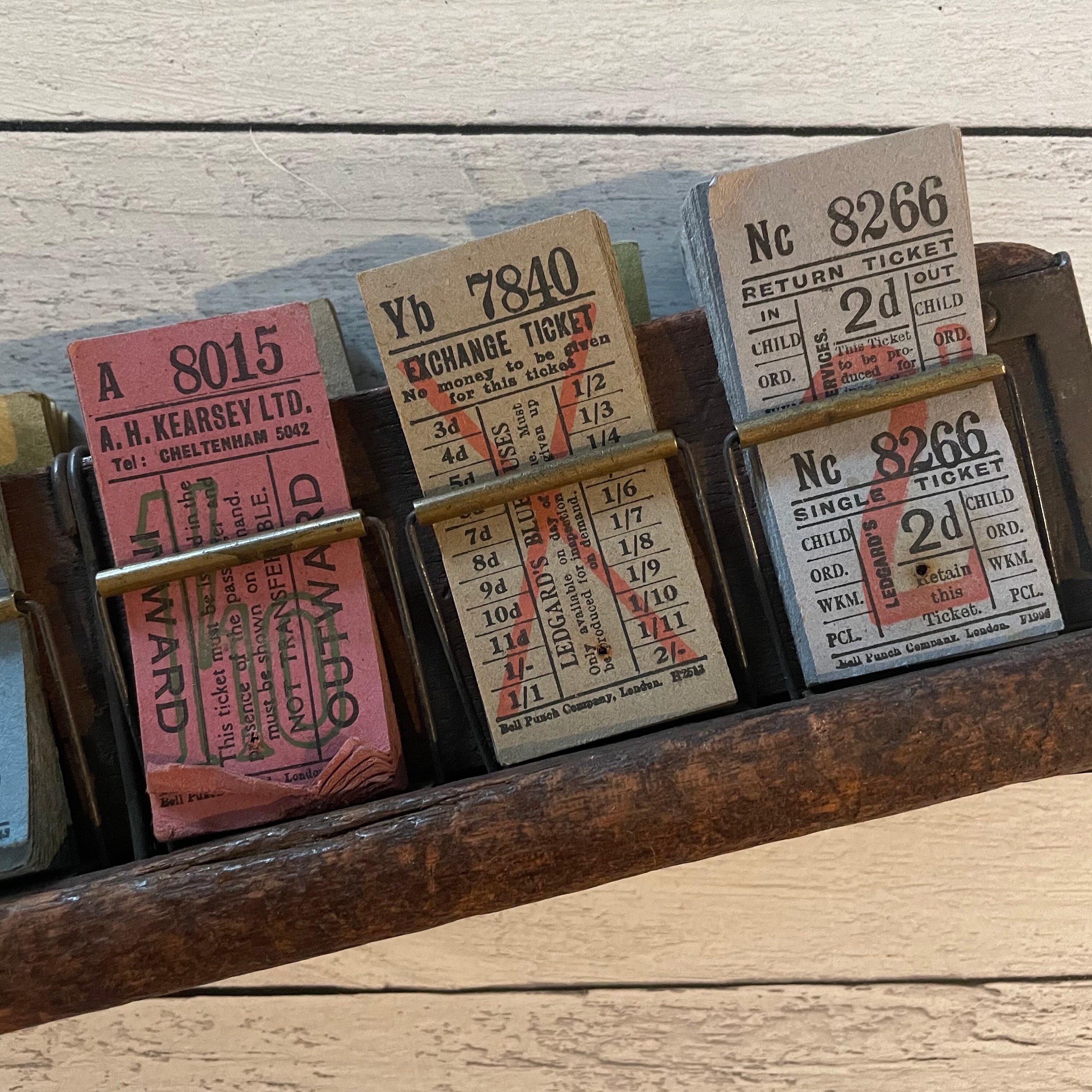 Vintage 12 Trap British Ticket Mousetrap With A.H. Kearsey LTD - Etsy UK