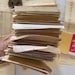 Vintage 1950s-60s Bank Statement Bundles With Cancelled Checks and ...