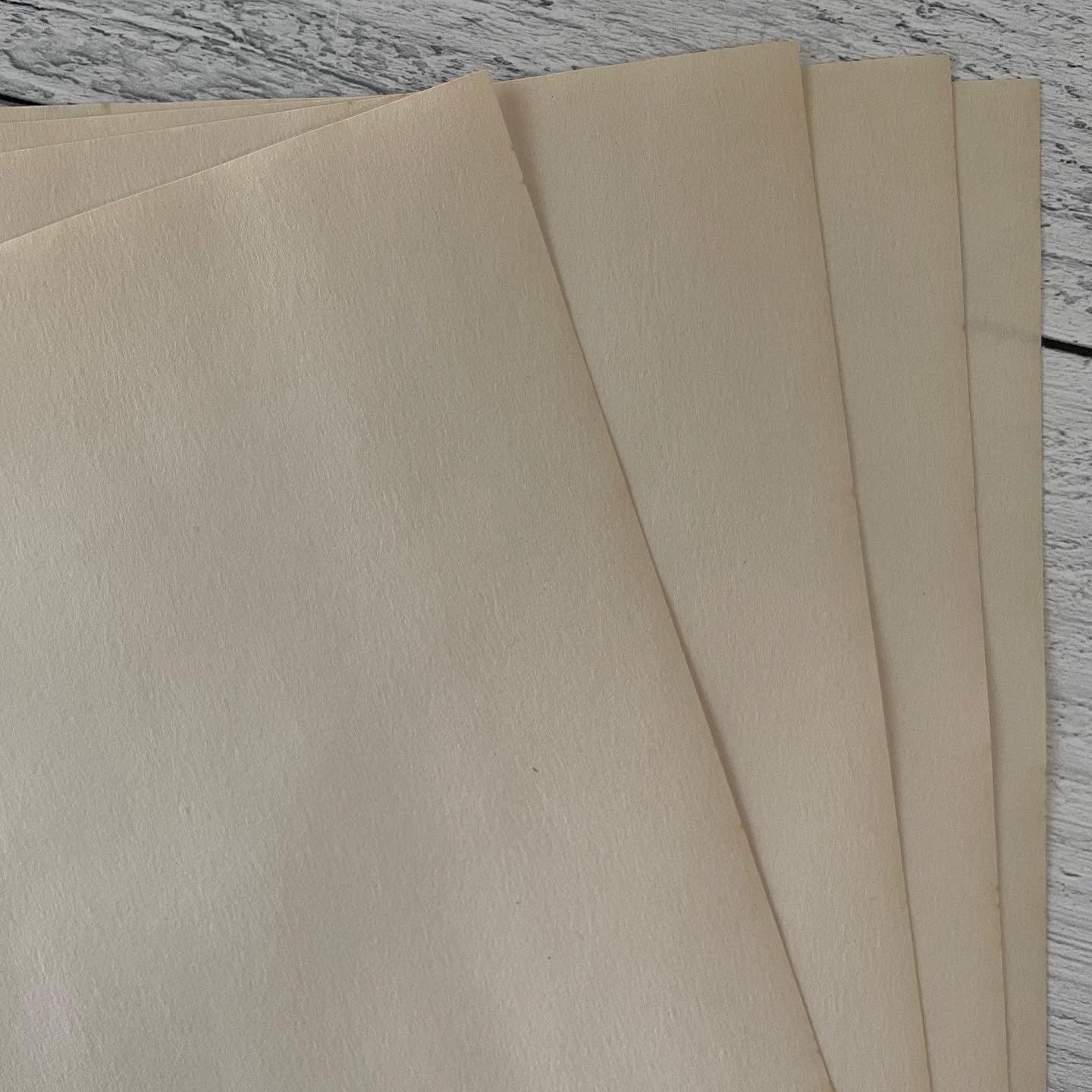 Vintage Mimeocraft Scrip Paper. A Mimeograph Impression Paper | Etsy