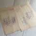 Vintage 1950s First State Bank Checks From Chariton, Iowa Set of 5 - Etsy