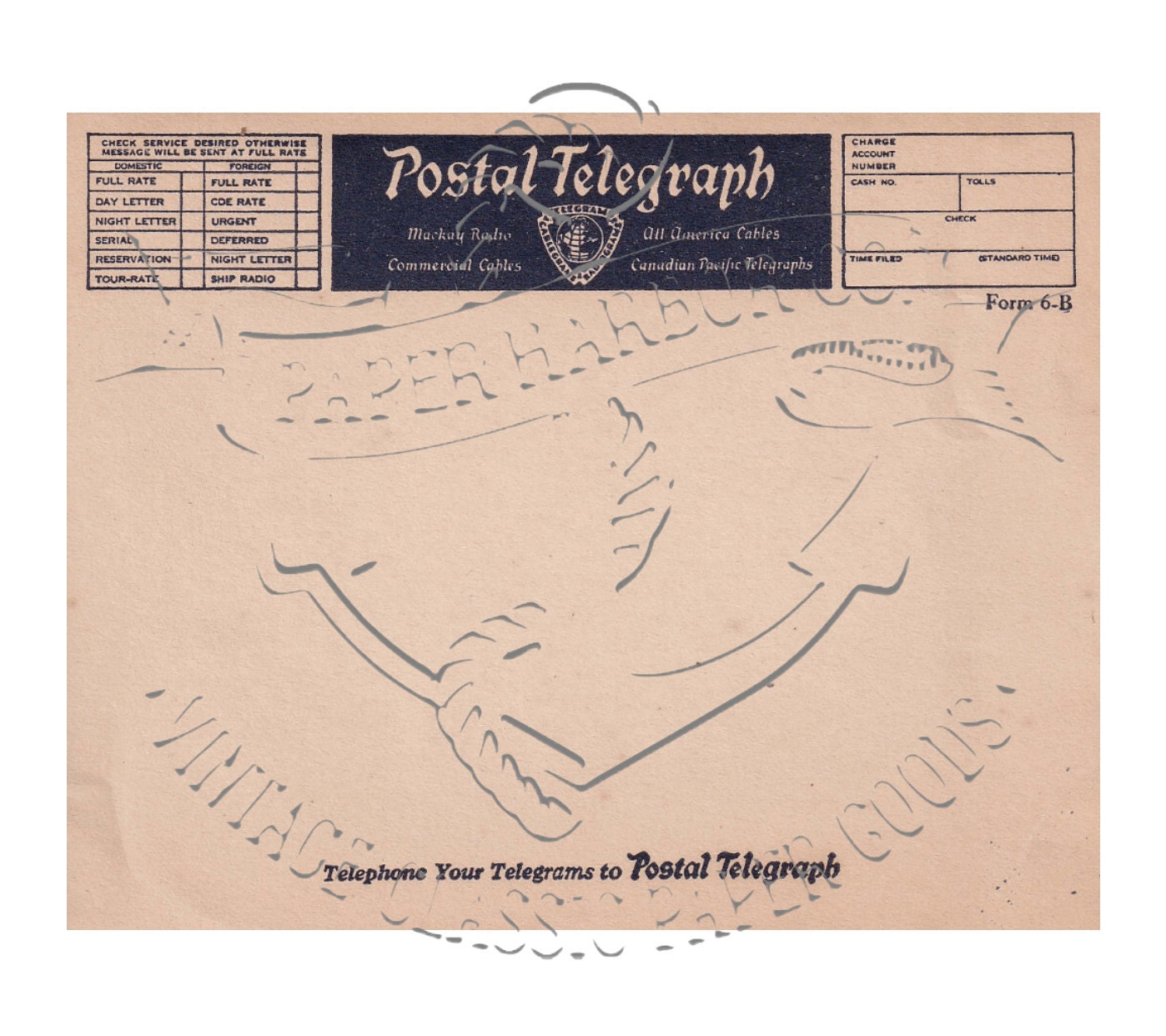 Telegraph Communication Clip Art