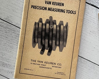 Antique Precision Tools - Etsy