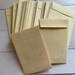 1920’s Large Ledger Paper Handmade Catalog Envelopes Choose Your Set - Etsy