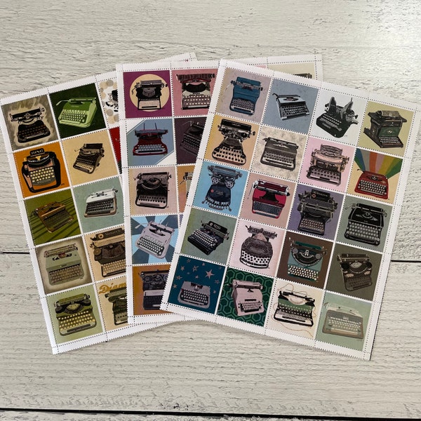 Typewriter Art - Etsy