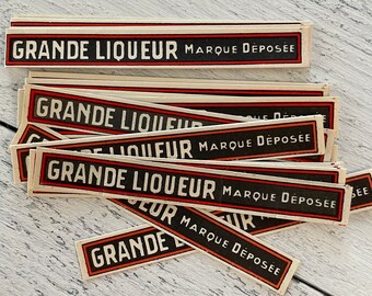 Marque Deposee - Etsy