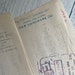 Vintage 1950s First State Bank Checks From Chariton, Iowa Set of 5 - Etsy