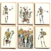 Thank You Skeleton Card | Thank You, Skeleton, Bones, X-ray, Heart ...