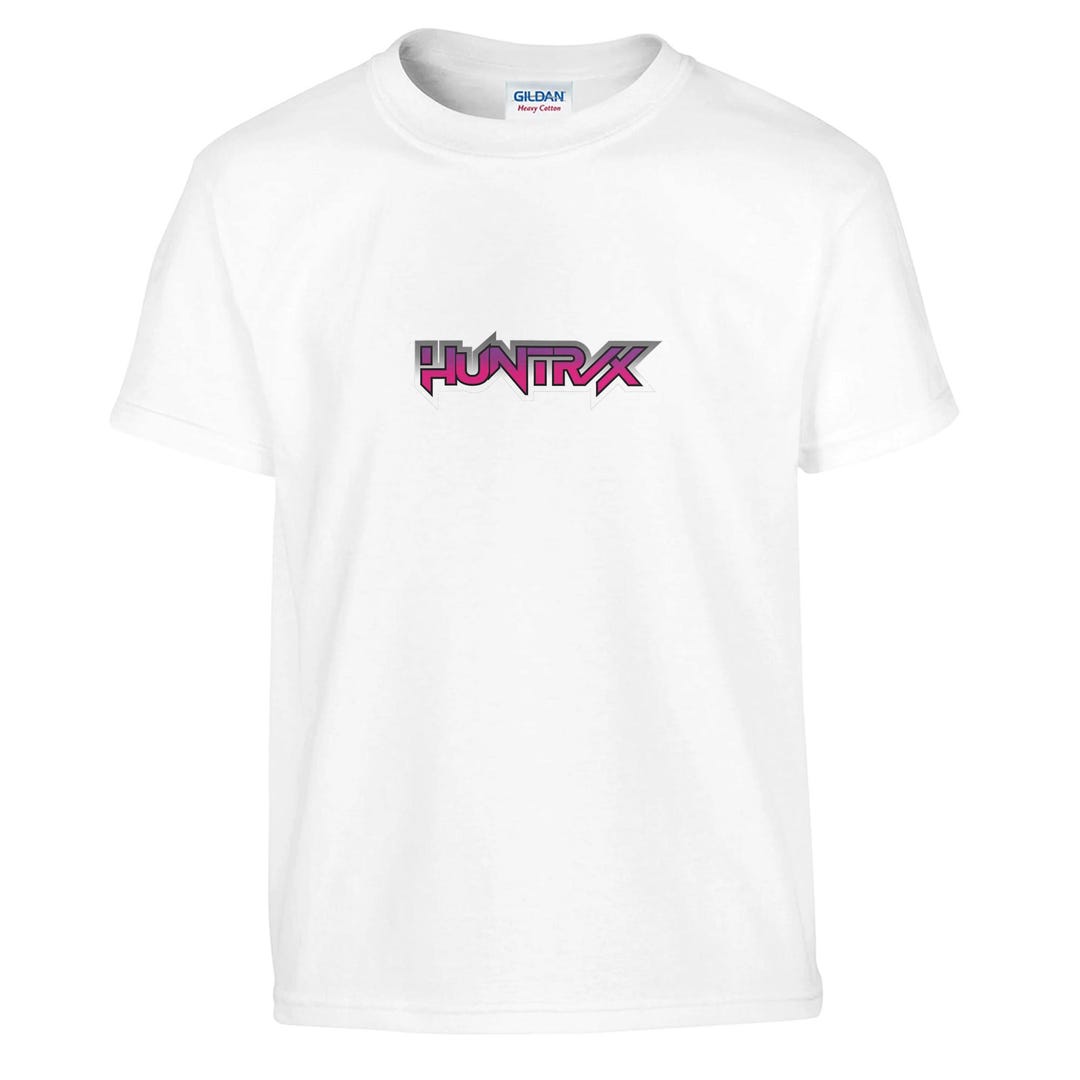 Huntrix Kpop Demon Hunters Logo T-shirt | Simple Design | Stylish ...