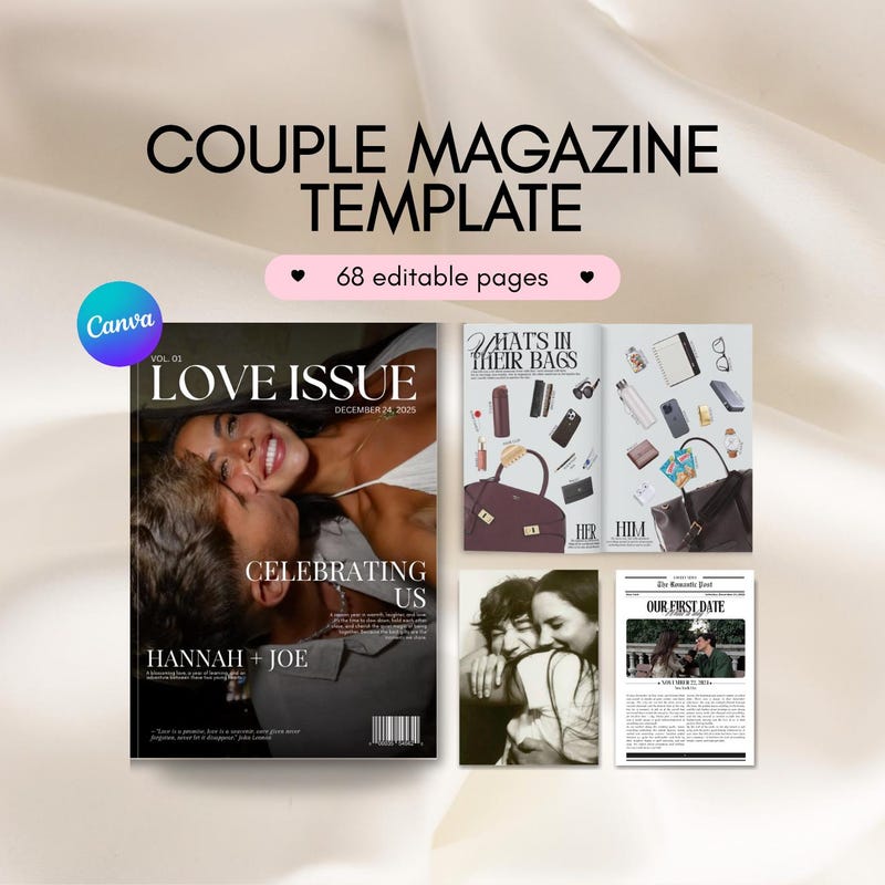 Couples Birthday Banner - Etsy