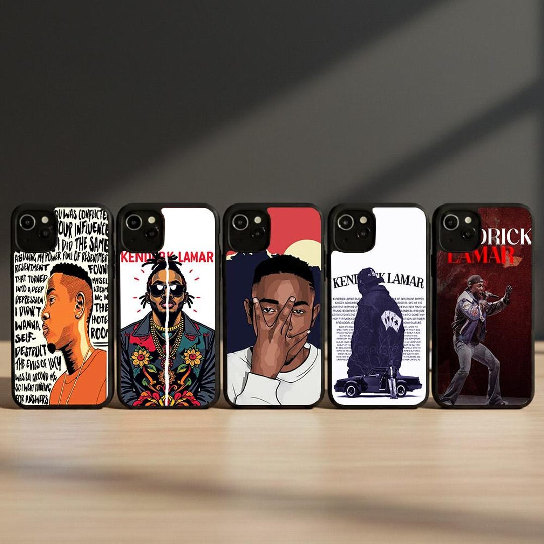 The Weeknd Phone Case, Singer Inspired, Protective Rubber Cover Case ...