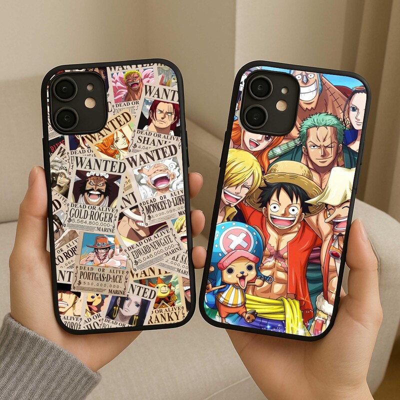 Anime Phone Case - Etsy