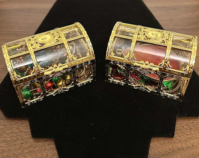 Mystery Vintage Jewelry Treasure Chest - Unique Estate Jewelry “grab ...