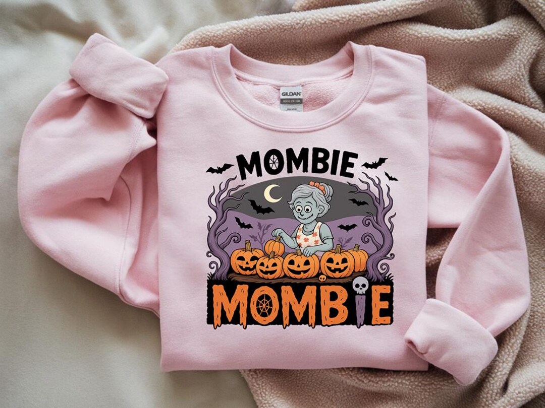 Funny Mombie Png, Halloween Mom Png, Halloween Mombie Design, Halloween ...