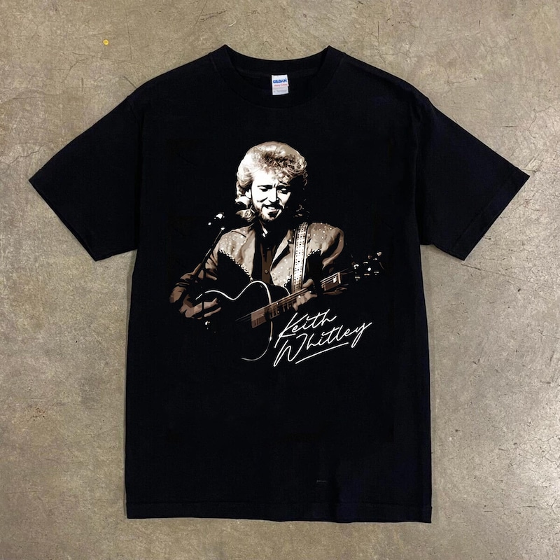 Keith Whitley Man Shirt - Etsy