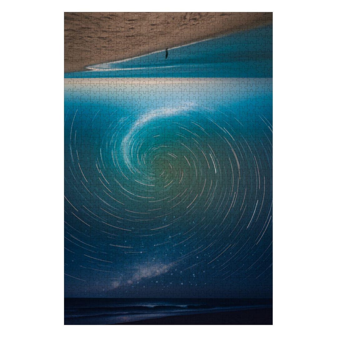 Timeless Horizon – 1000 Piece Jigsaw Puzzle - Etsy