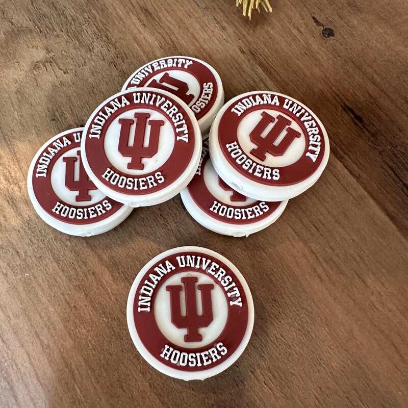 Indiana Hoosiers Football Logo - Etsy