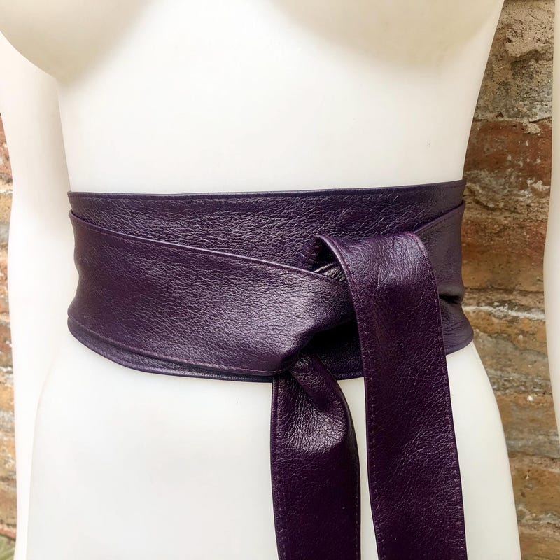 Obi Belt - Etsy