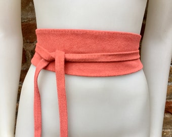 Soft Leather Belt | Etsy