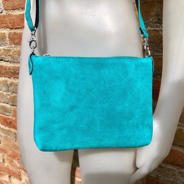 Turquoise Purse - Etsy