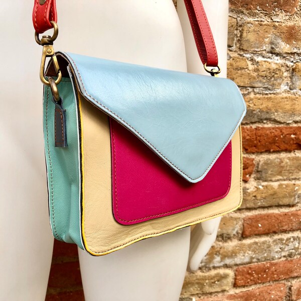 Multicolor Yellow - Etsy