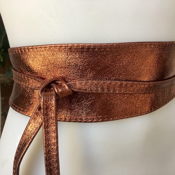 Copper Belt - Etsy