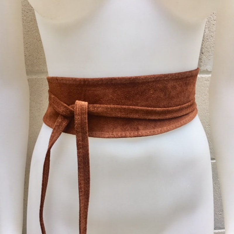 Wrap Around Belt - Etsy