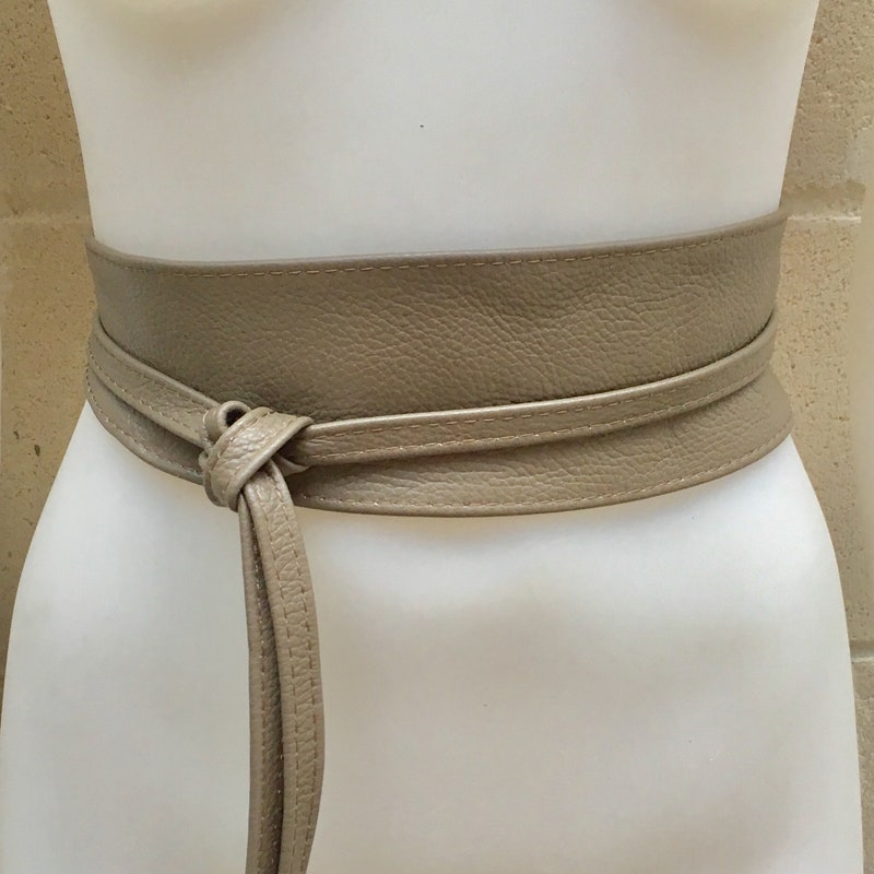 Wrap Around Belt - Etsy
