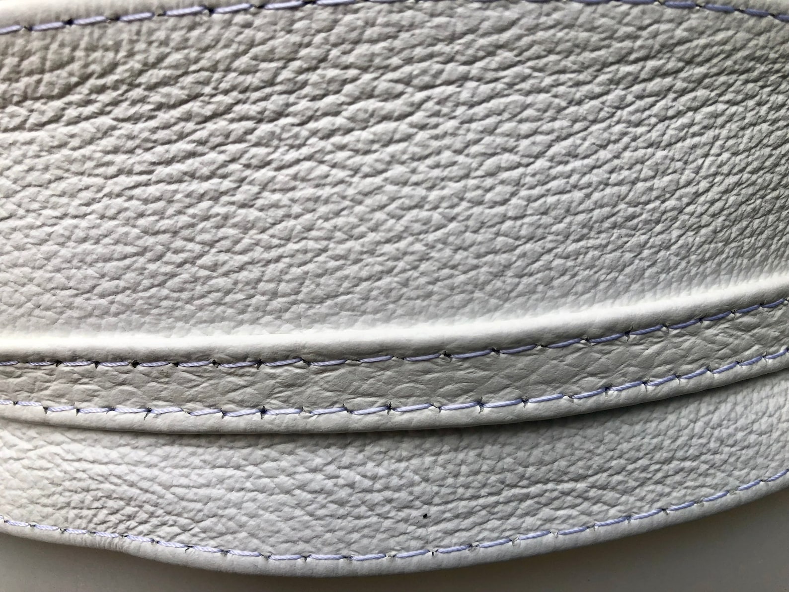 White Obi Belt in Soft Leather. Wrap Belt in White. Wide Waist - Etsy