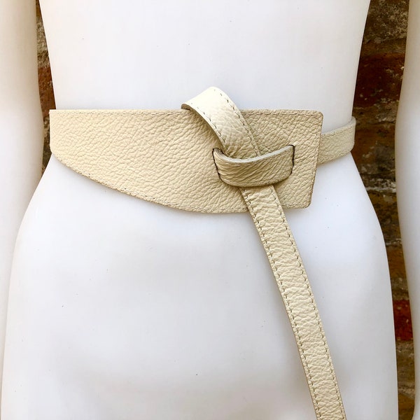 Wrap Around Belt - Etsy