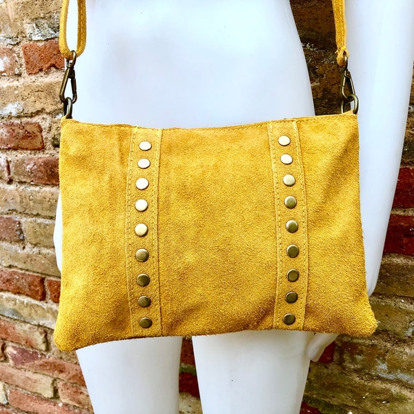 Mustard Handbag - Etsy