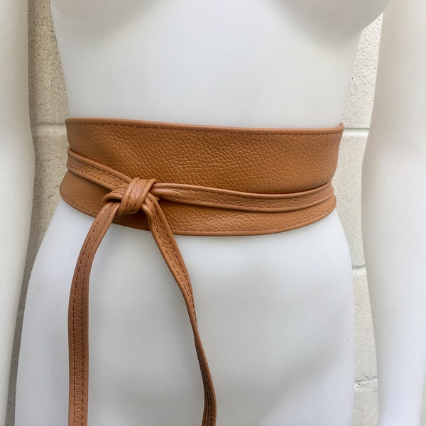 Wrap Belt - Etsy