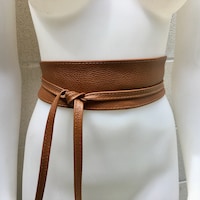 Obi Belt - Etsy