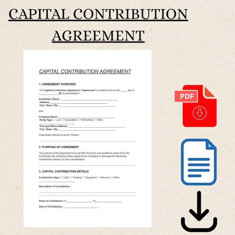 Capital Investor - Etsy