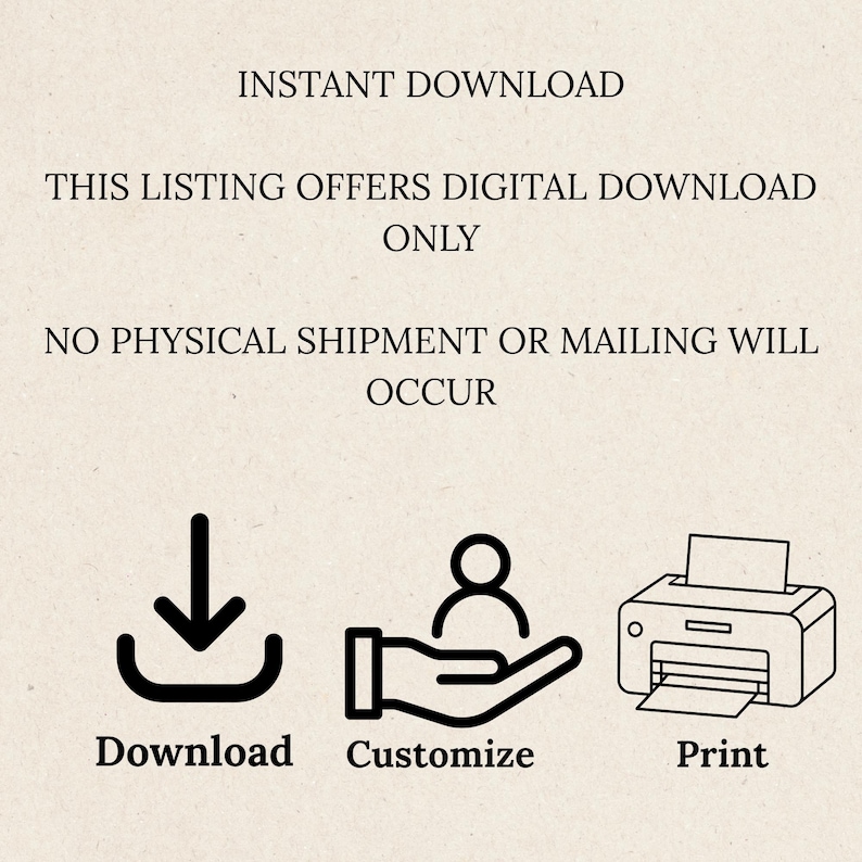 Cosmetology School Forms Template | Editable Student & Instructor ...