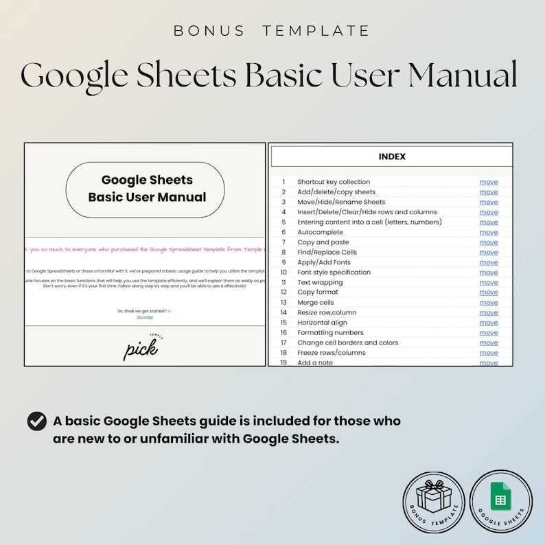 Google Sheets Time Tracking Template | Monthly Planner With Category ...