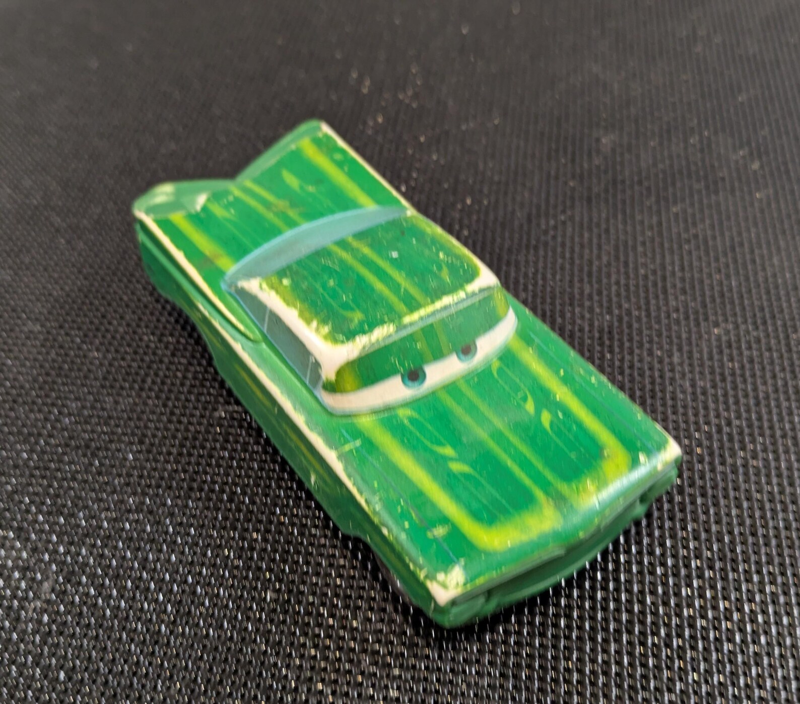 Vintage Disney Pixar Happy Meal Car 2006. Working - Etsy