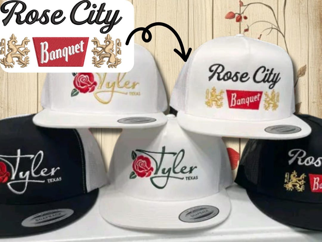 Custom Cap Digitizing Service – 3D Puff & Flat Embroidery - Etsy