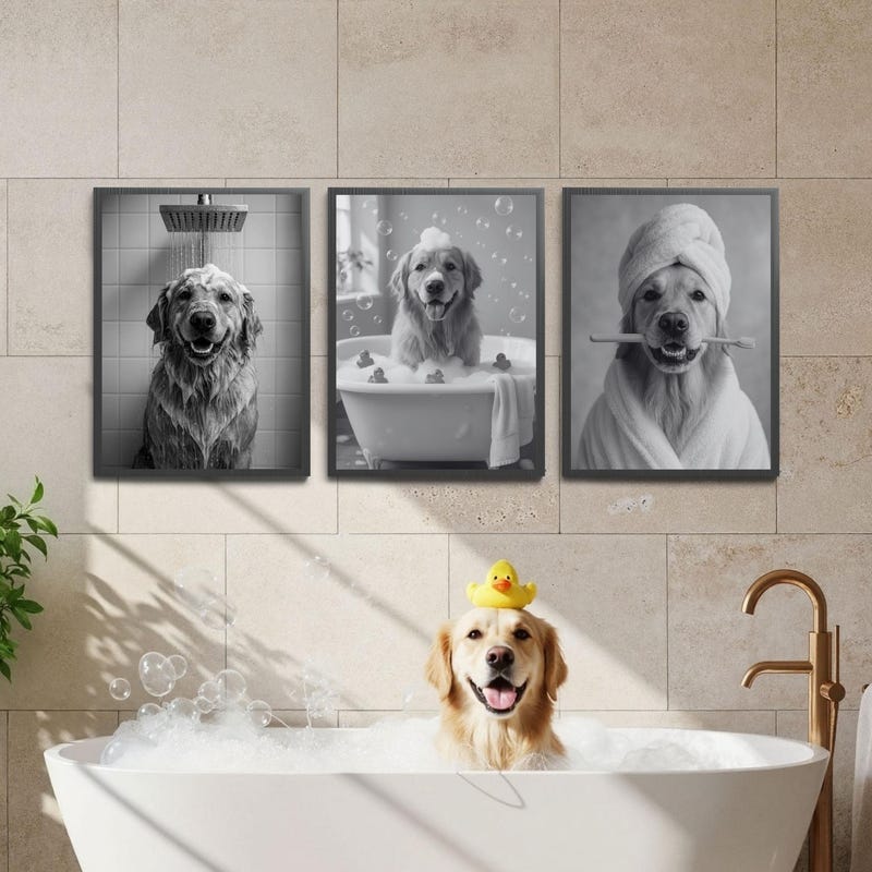 Funny Portrait - Etsy