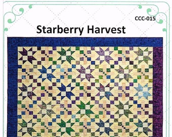 Heart Match Quilt Pattern by Curlicue Creations Twin Size - Etsy