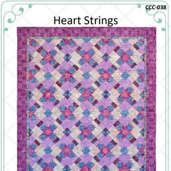 Heart Strings - Etsy