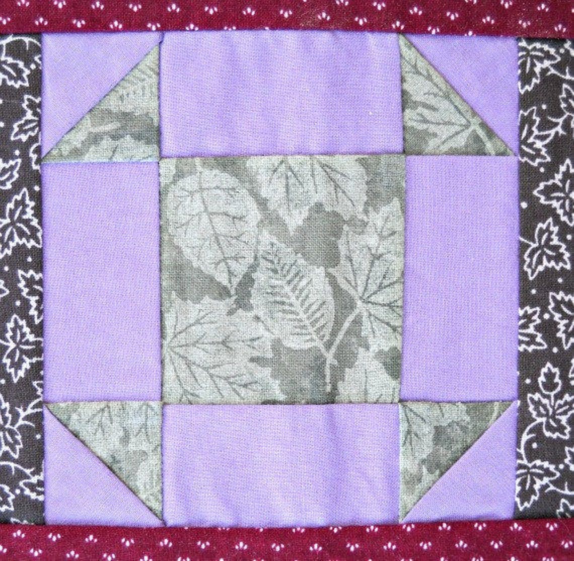 Shoo-fly Cat PDF Download Quilt Block Pattern by Curlicue - Etsy