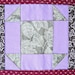 Shoo-fly Cat PDF Download Quilt Block Pattern, by Curlicue Creations ...
