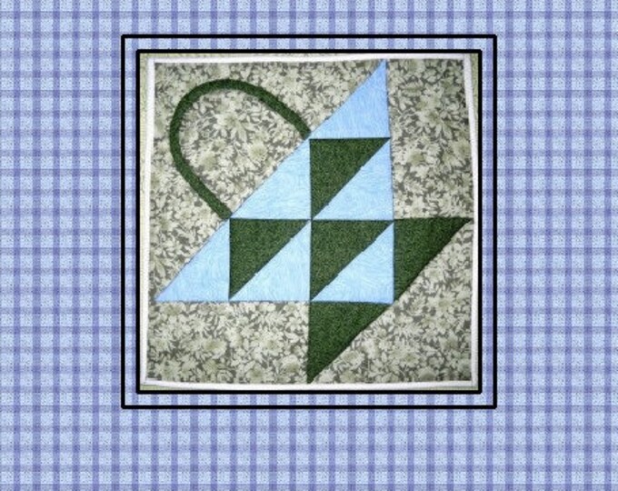 Animal Heart Match Quilt Pattern by Curlicue Creations Baby - Etsy