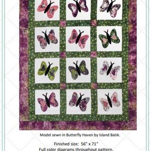 Wings Quilt Pattern by Curlicue Creations Quilting Pattern Sewing - Etsy
