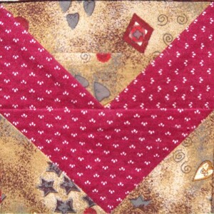 Heart Cat PDF Download Quilt Pattern Paper Pieced Quilt Block Pattern ...