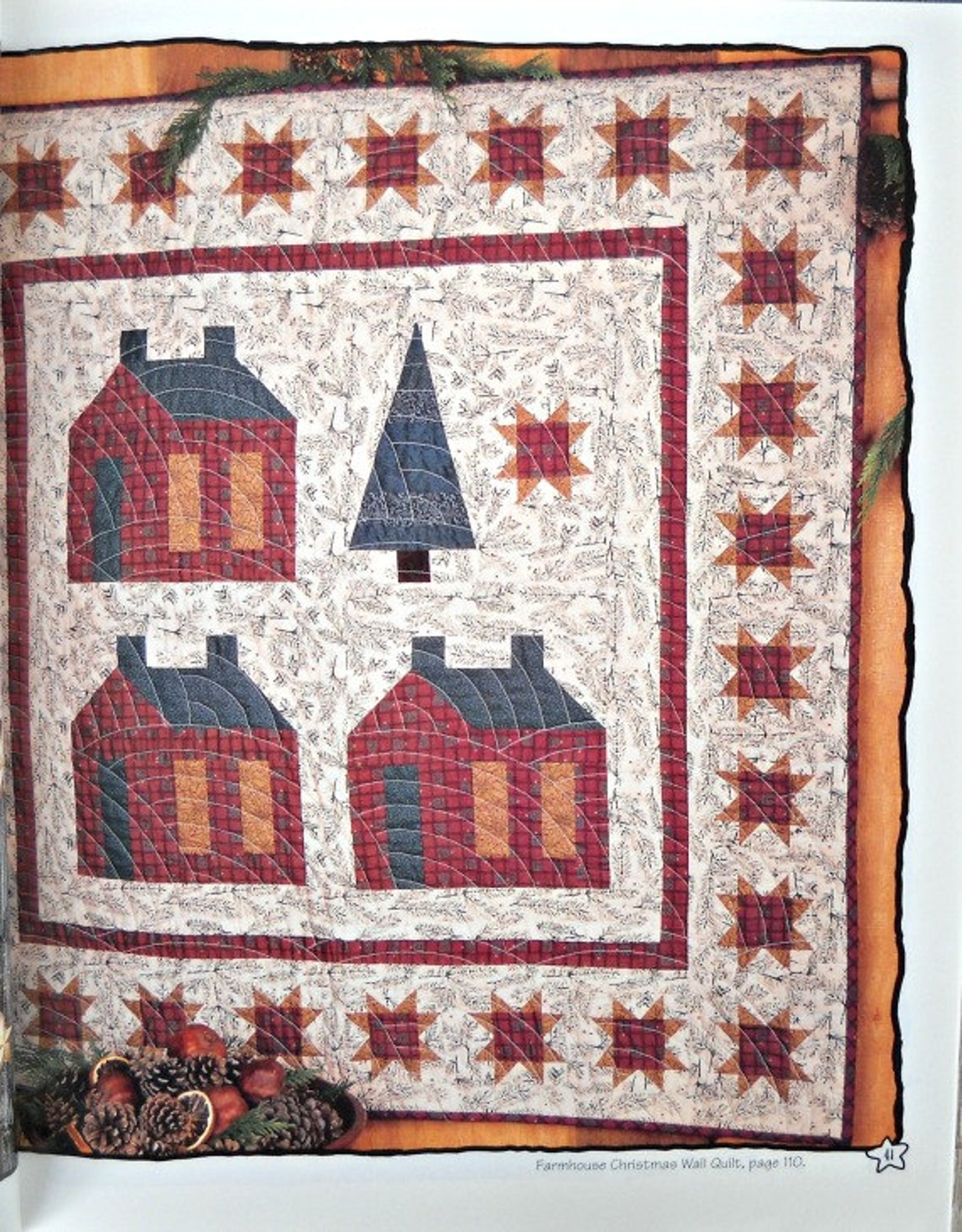Country Friends Go Quilting Book by Gooseberry Patch Quilt - Etsy