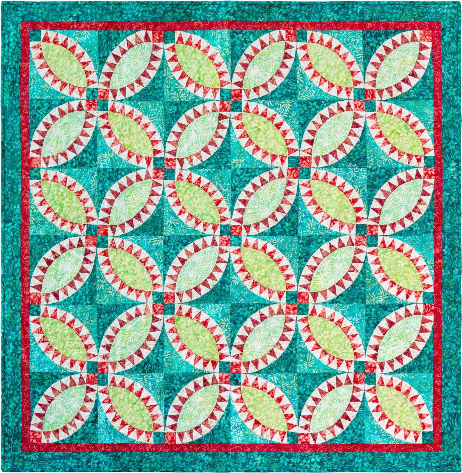 Miss Pickle Goes to Town Quilt Pattern by Curlicue Creations Quilting ...