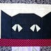 Shoo-fly Cat PDF Download Quilt Block Pattern, by Curlicue Creations ...