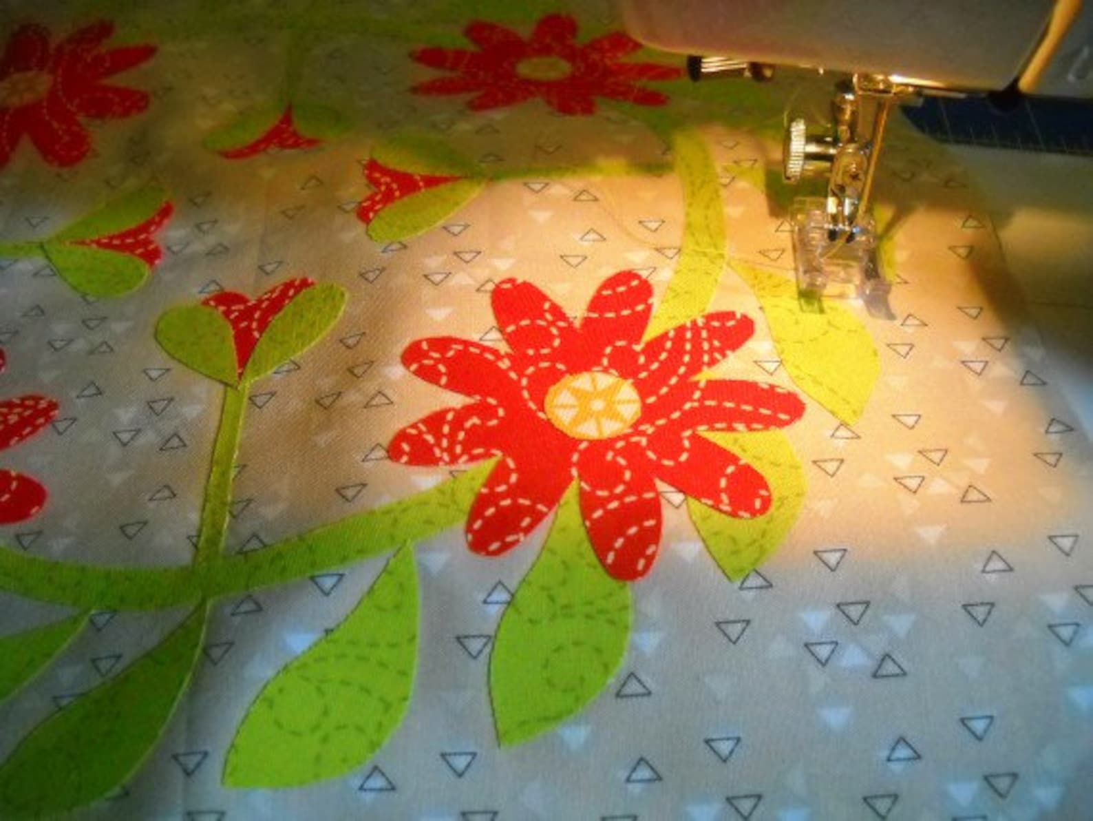 Hope Applique PDF Download Quilt Block Pattern by Curlicue - Etsy