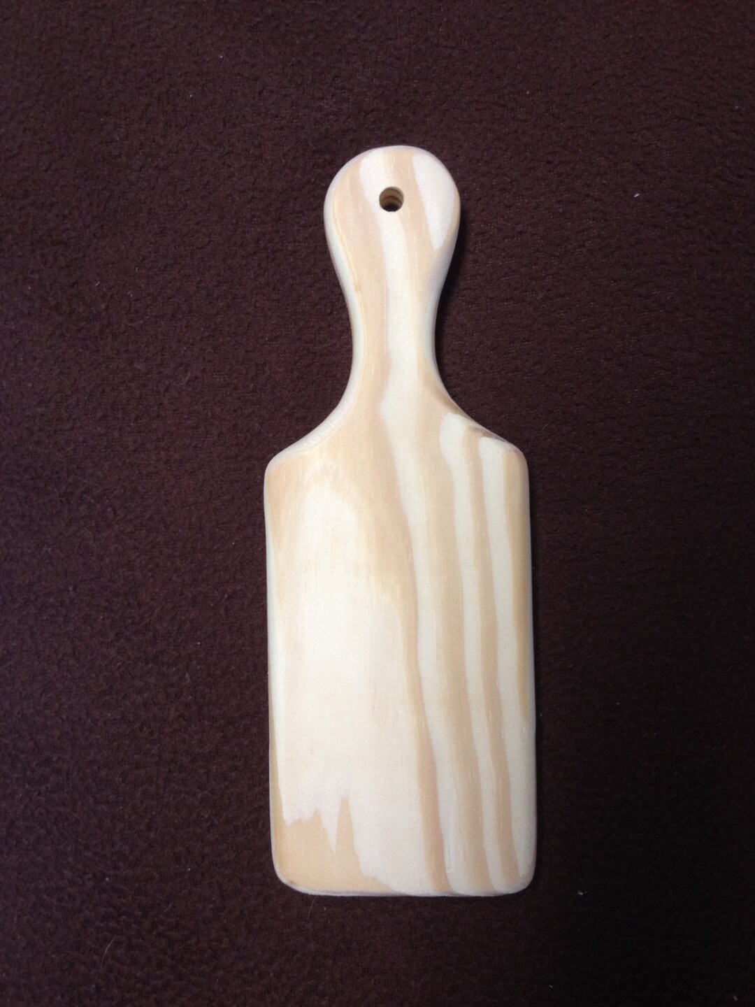 Greek Paddle Sorority Fraternity Traditional Style "ibp" 9 1/2" Long ...